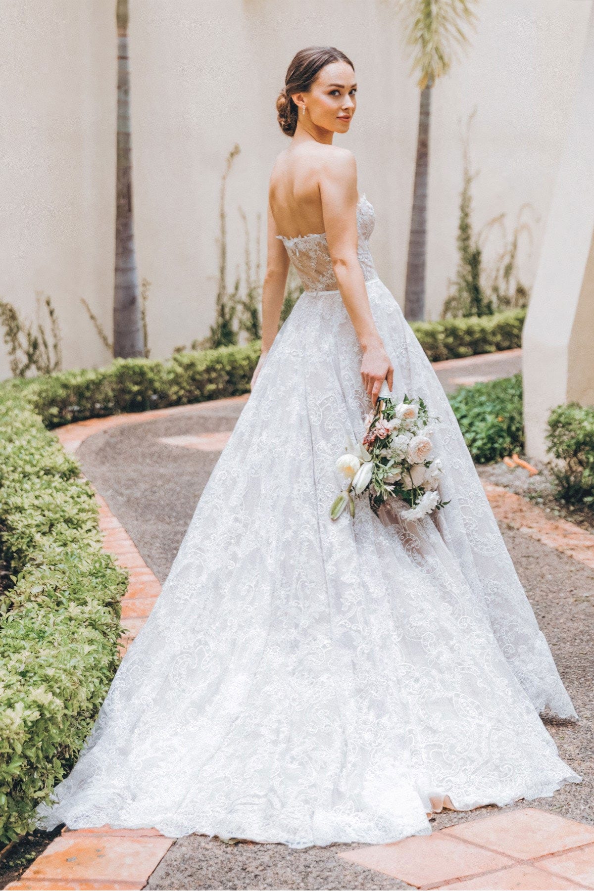 WTOO Pomeroy 18101 - Size 22 – Luxe Redux Bridal