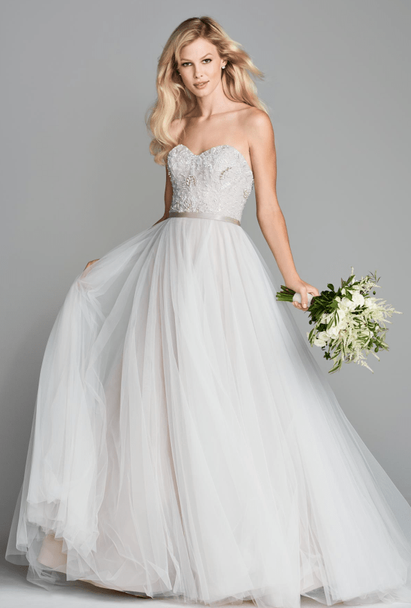 WTOO Hathor - Size 10 – Luxe Redux Bridal