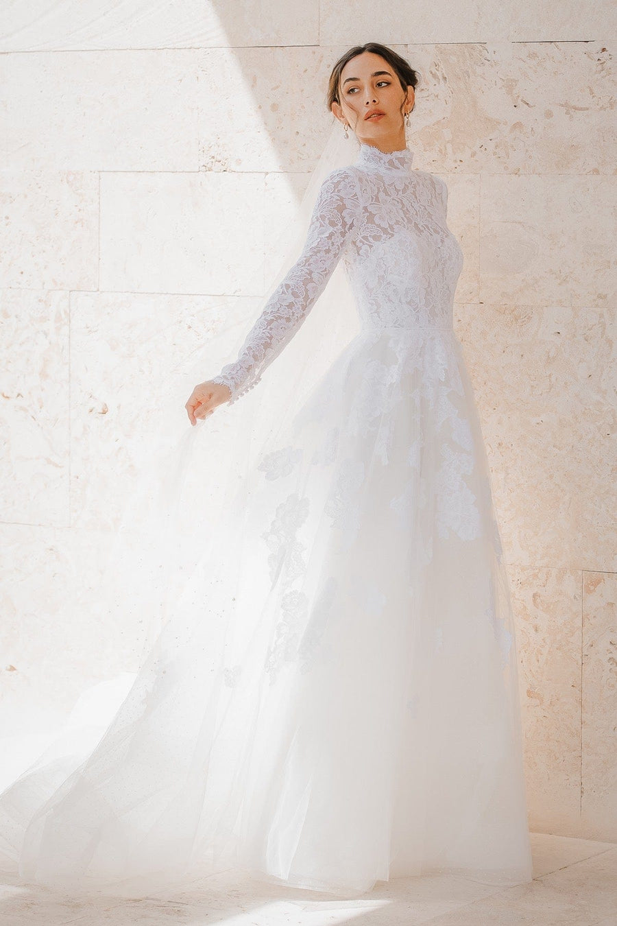 Watters Raisa - Size 10 – Luxe Redux Bridal