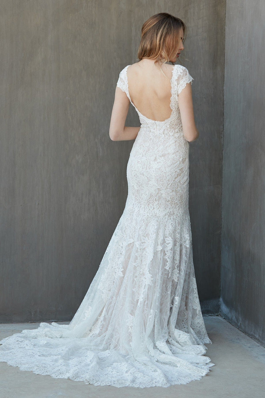 Watters Tulia - Size 2 – Luxe Redux Bridal
